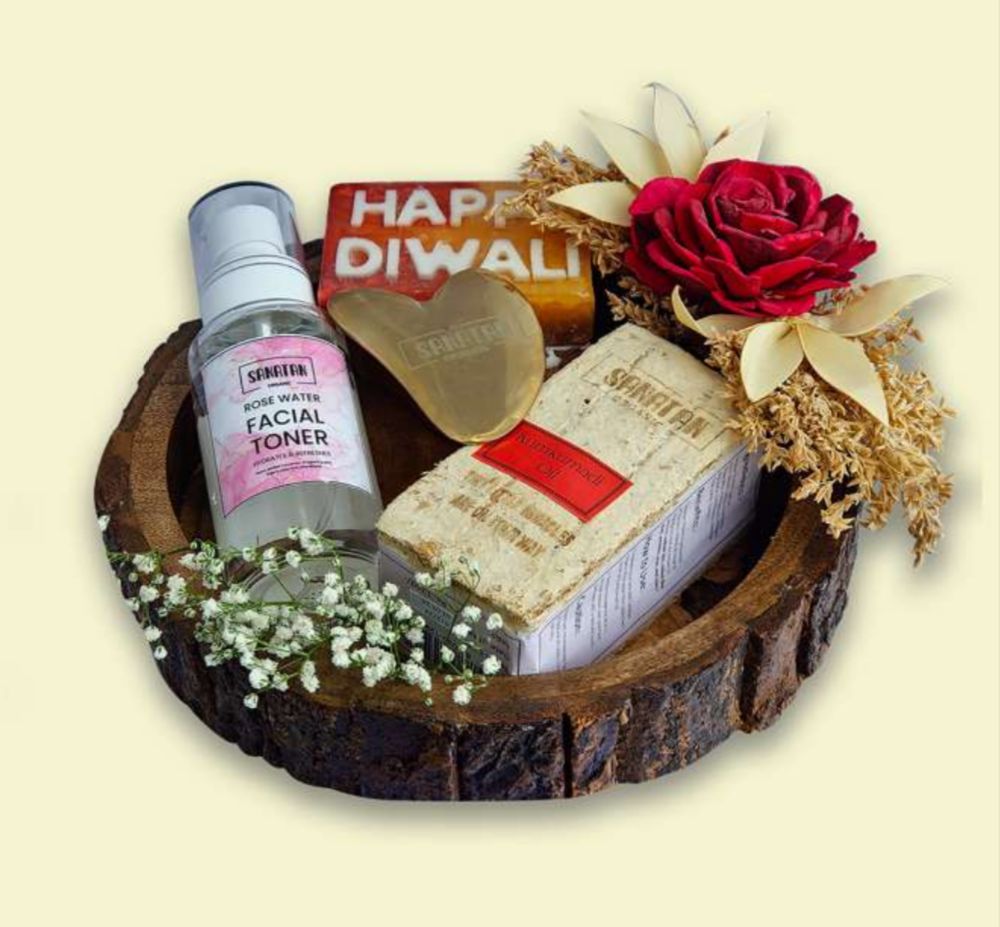 Why Sanatan Organic is the Perfect Gifting Partner for Health, Wellness ...